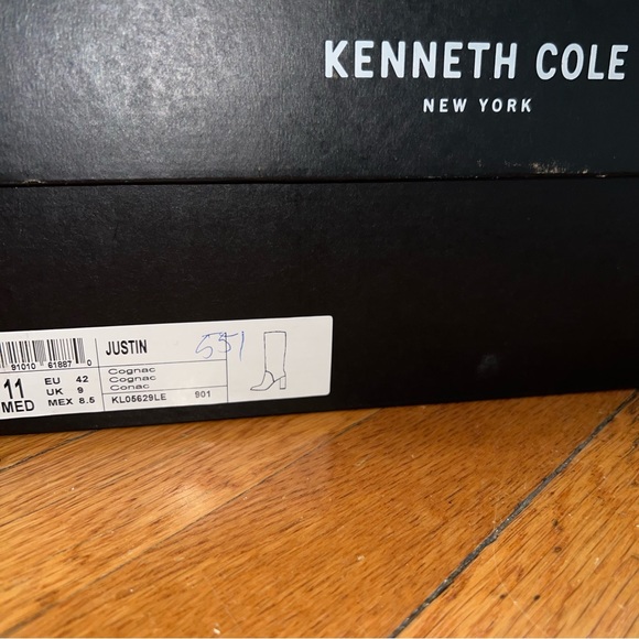 Kenneth Cole New York | Shoes | Kenneth Cole New York Justin Cognac ...